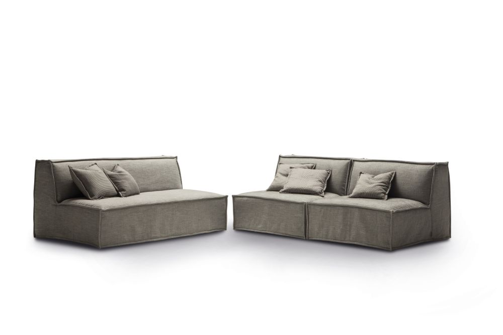 TOMMY – modulare Couch mit Schlaffunktion Design Sofa Polstermöbel ...