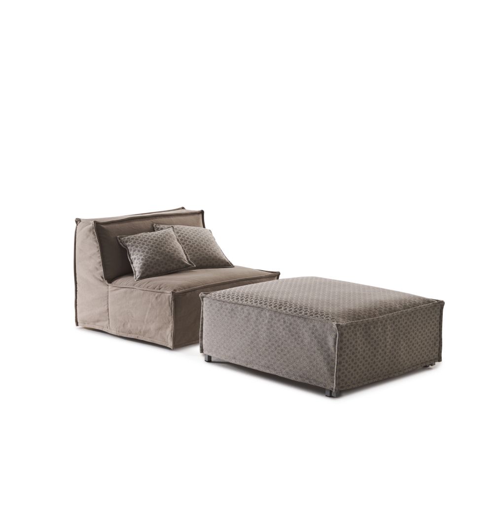 TOMMY – modulare Couch mit Schlaffunktion Design Sofa Polstermöbel ...