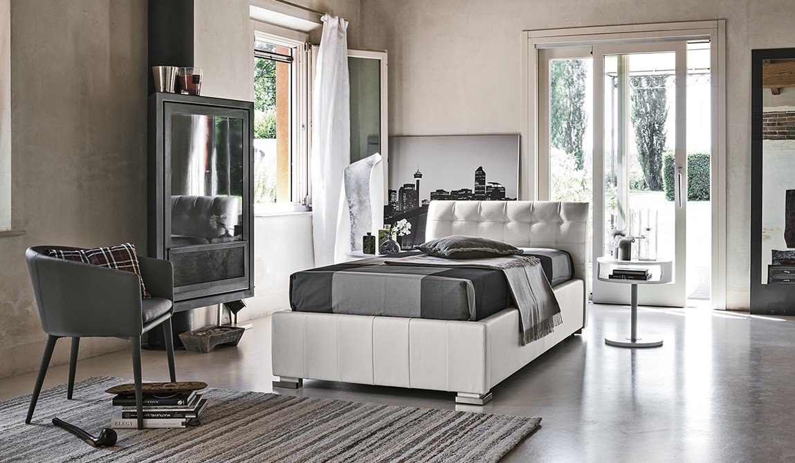 CHAMONIX - Einzelbett | madeinitaly.de