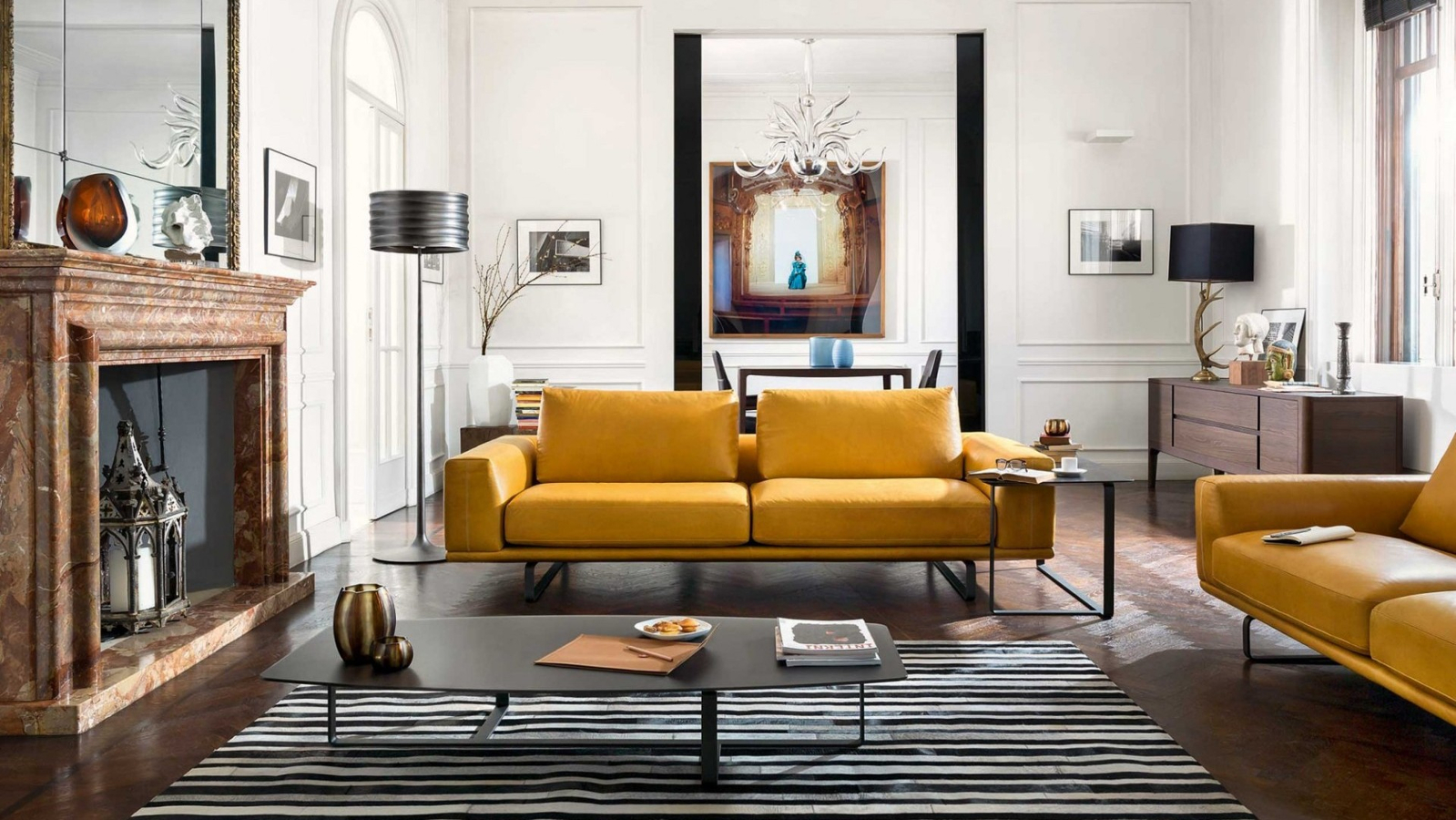 TEMPO - Wohnlandschaft | madeinitaly.de