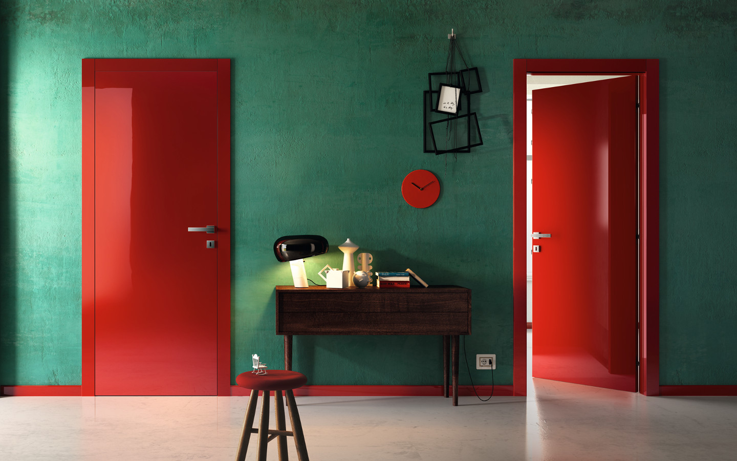 SMART - Türen | madeinitaly.de