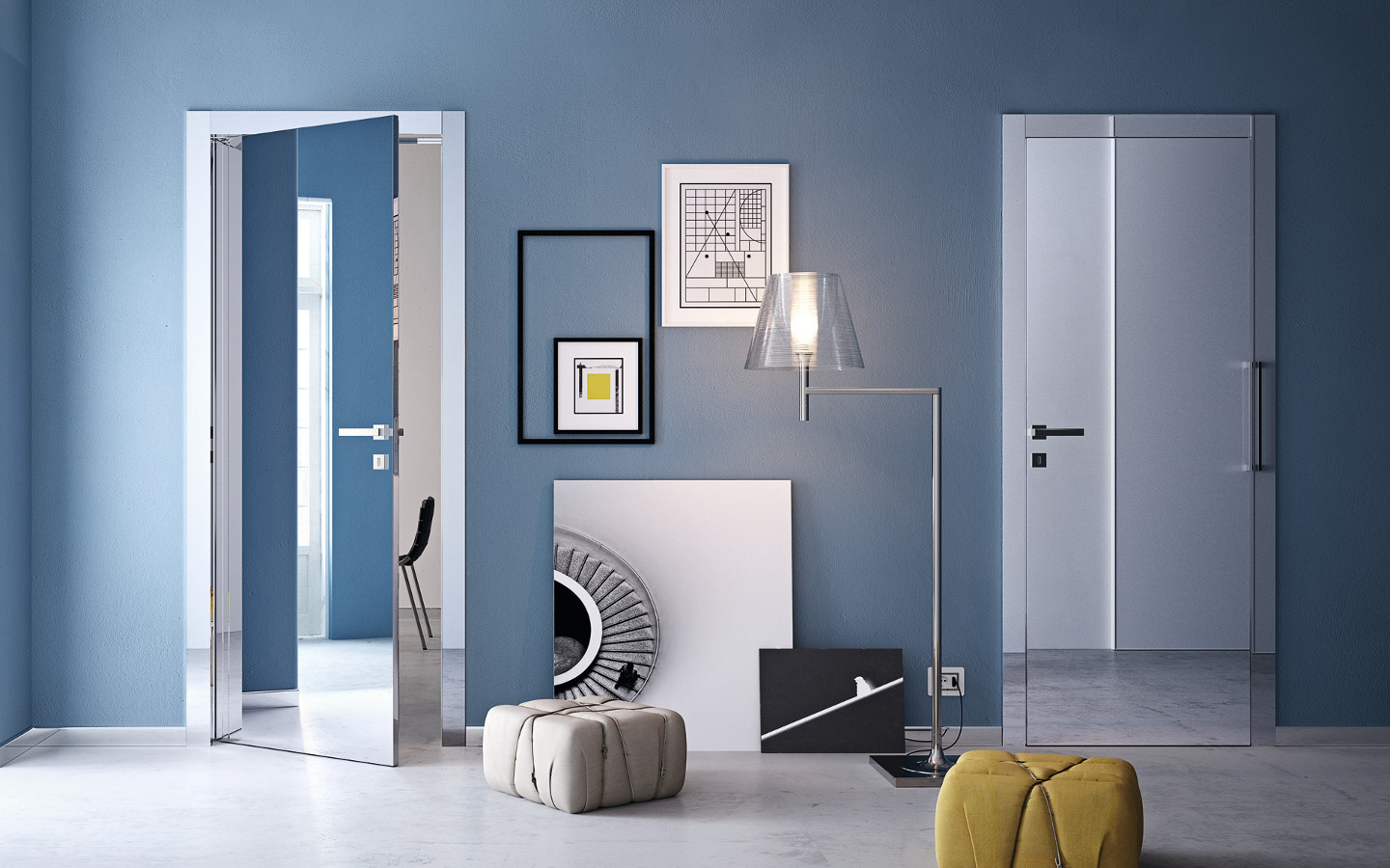 LUXPOEMA - Türen | madeinitaly.de