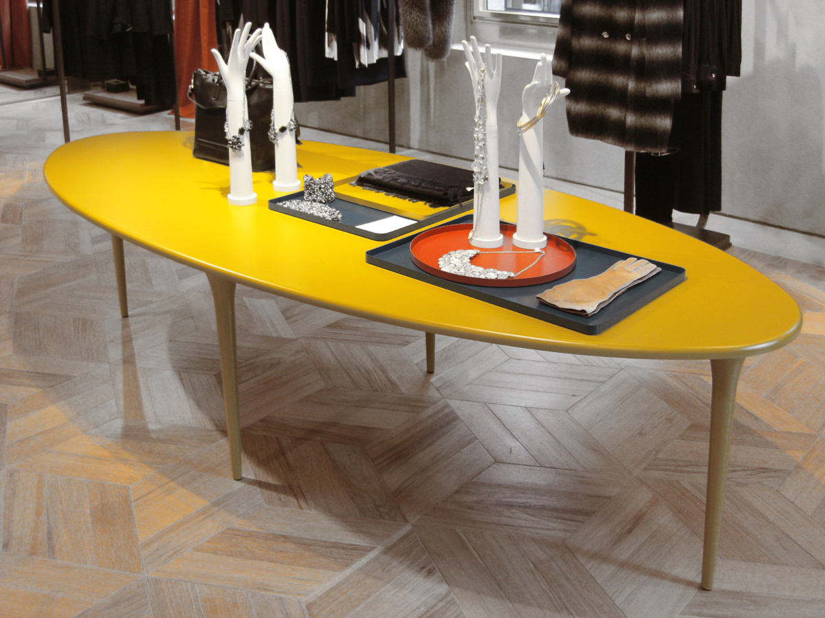 ORGANIC - Modern Tisch | madeinitaly.de