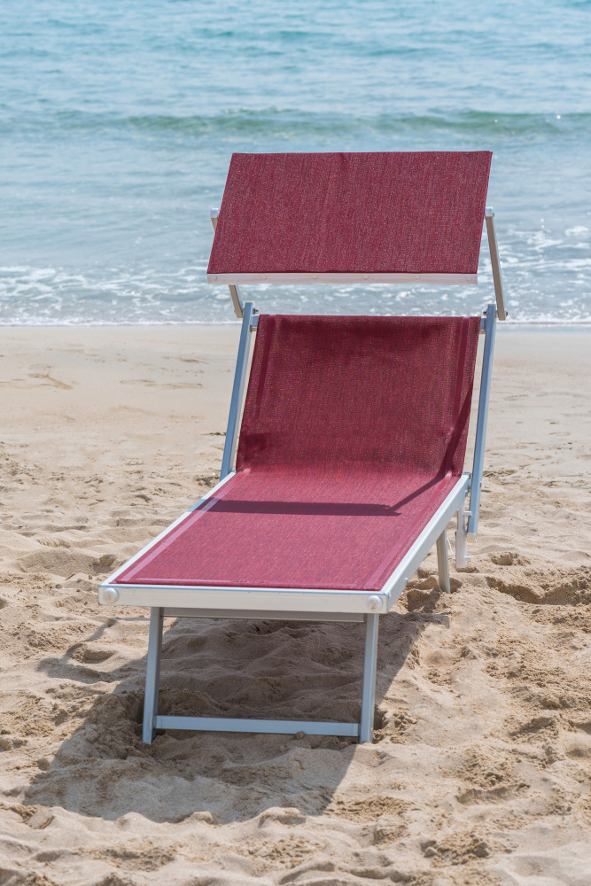 STANDARD - Strandliege | madeinitaly.de
