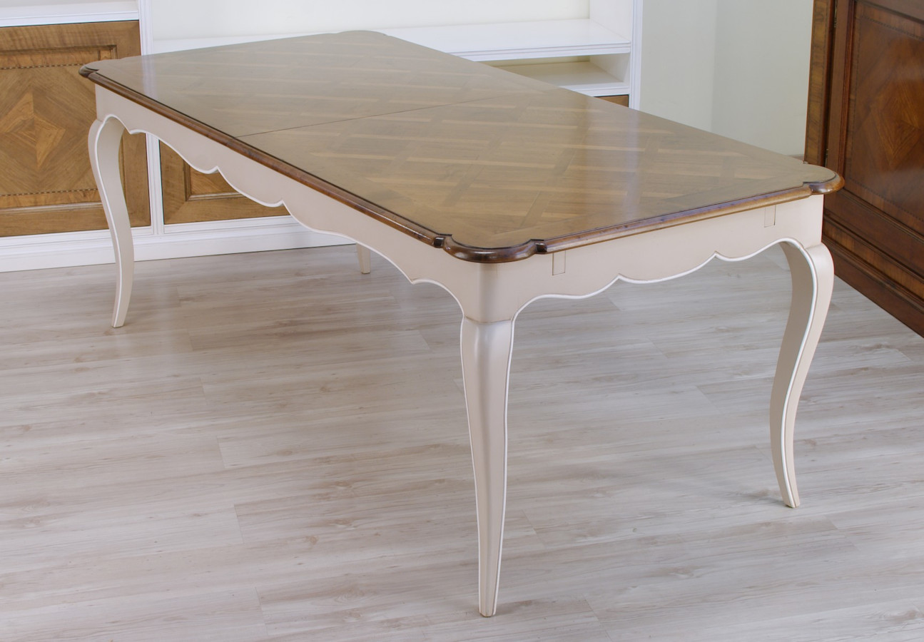 TZ23 - Ausziehtisch | madeinitaly.de