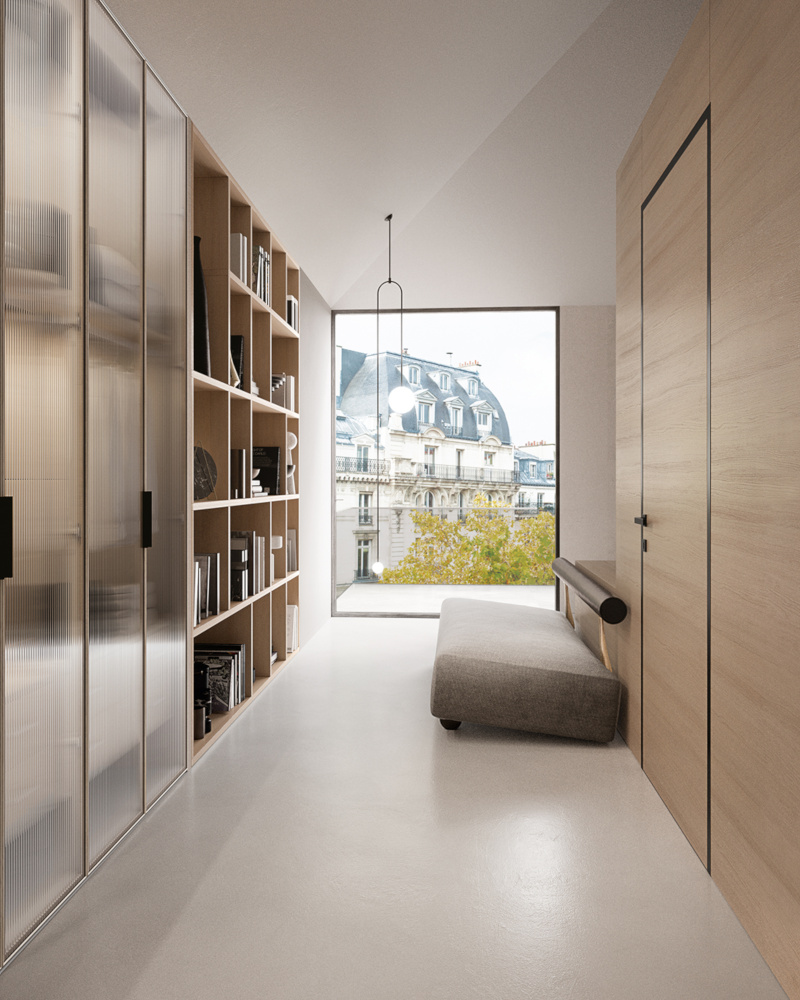 BOISERIE - Täfelungen | madeinitaly.de