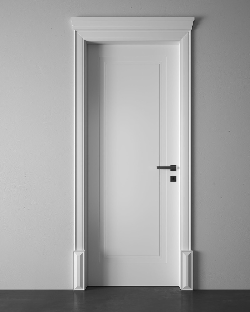 MILIA - Lackierte Türen | madeinitaly.de