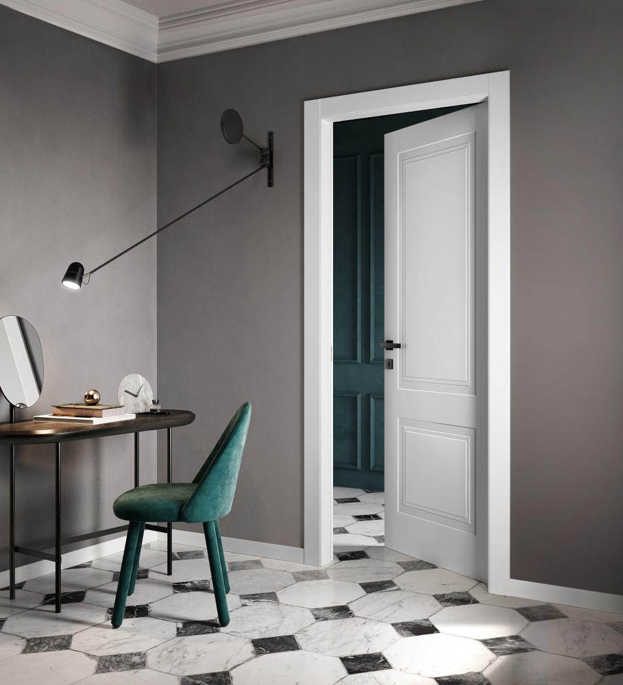 MILIA - Lackierte Türen | madeinitaly.de